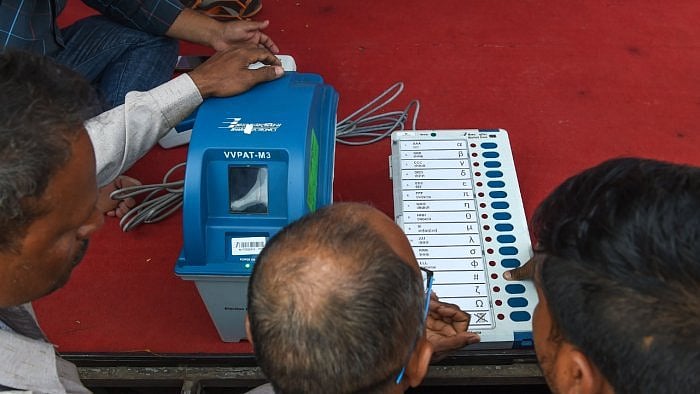 Election FAQs: What happens when EVMs and VVPATs don't match?
