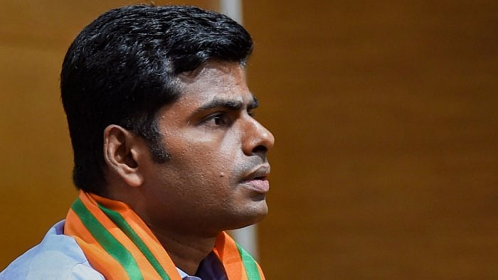 Ready for legal action, says Annamalai on DMK's Rs 500 crore damages demand