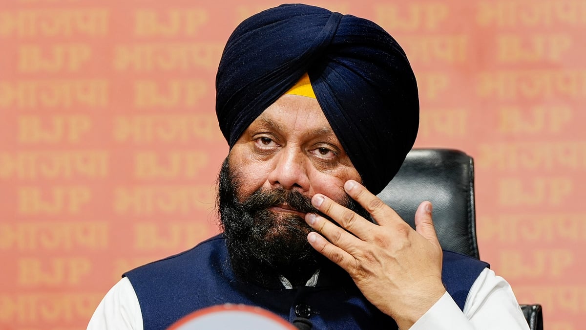 Veteran leader Charanjit Singh Atwal quits SAD on 'moral grounds' after ...