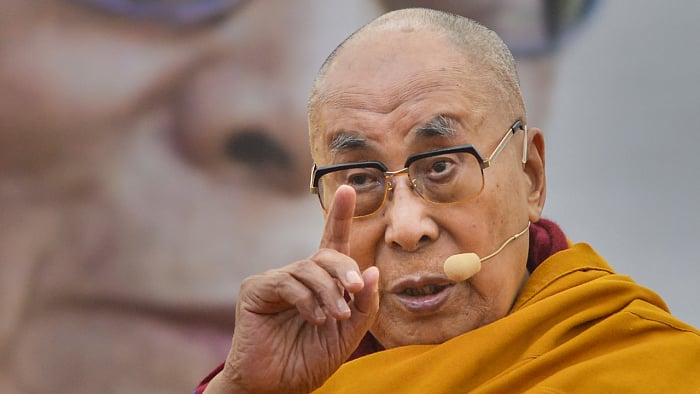 Dalai Lama attends Global Buddhist Summit; speaks of compassion, wisdom