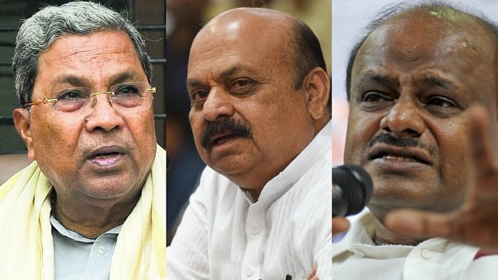 Karnataka Polls: BJP never won majority on its own; win or loss ...