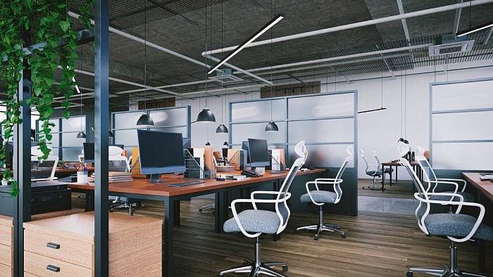 German publisher Springer Nature leases 1.1 lakh sq ft office for Rs ...