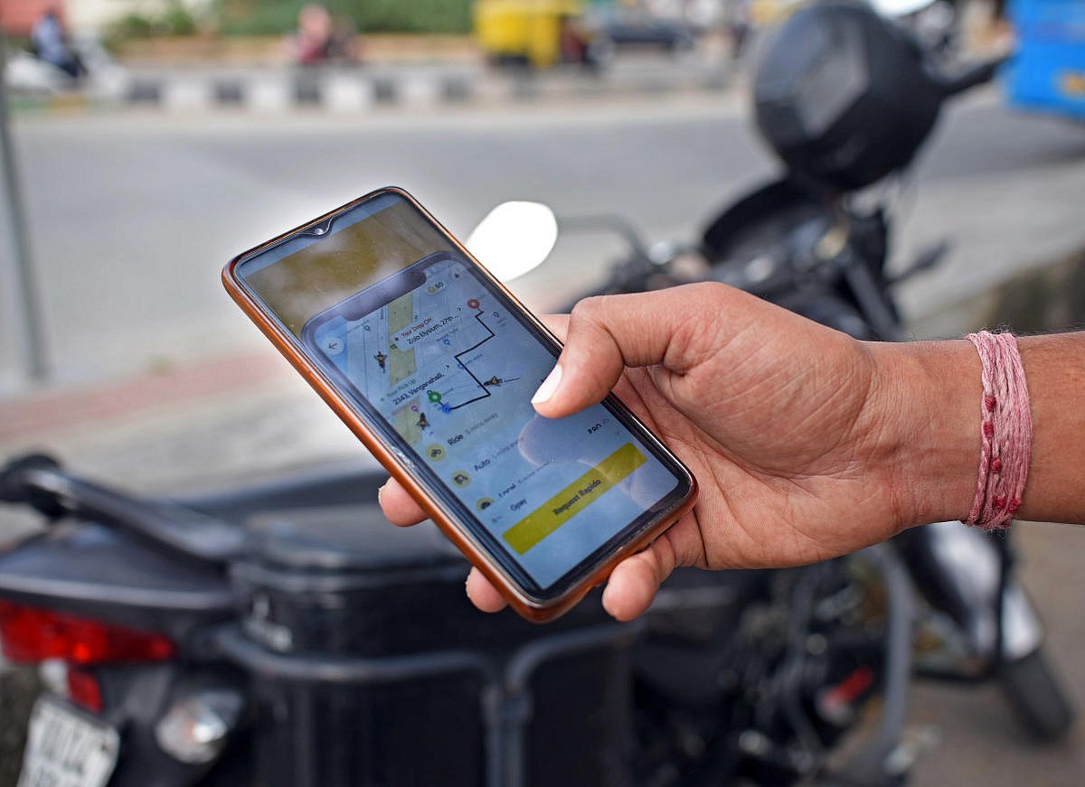 Are bike taxis safe for women?