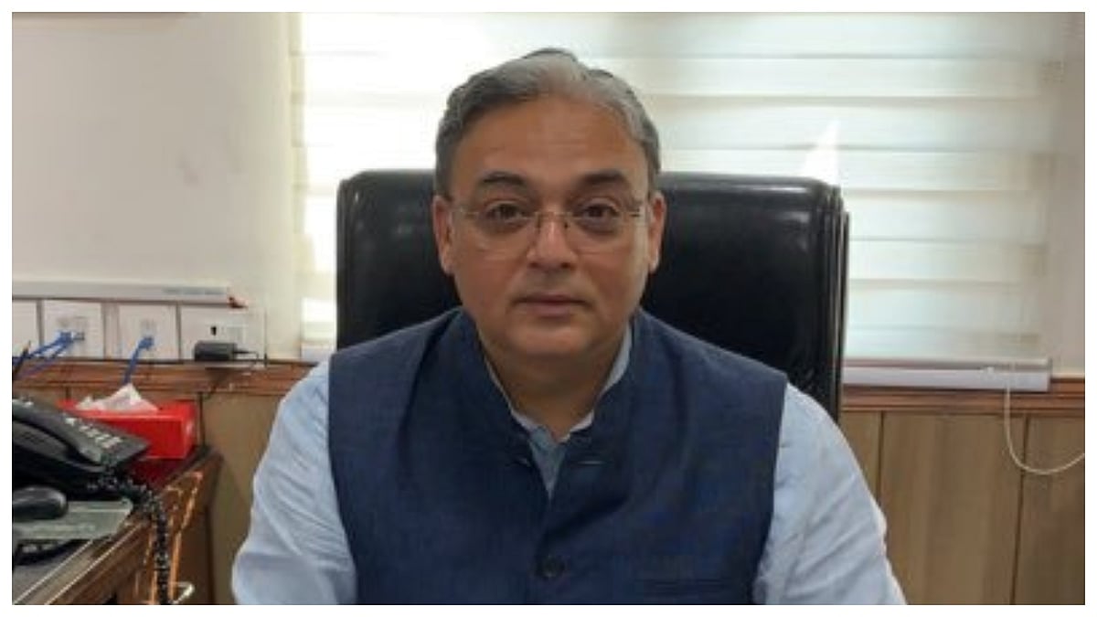 ASI Additional Director General Janhwij Sharma given charge as DG