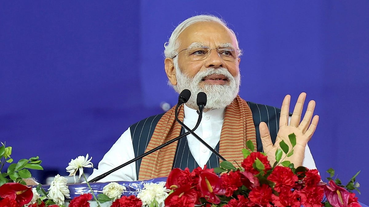 PM inaugurates 91 FM radio transmitters, to benefit border ...