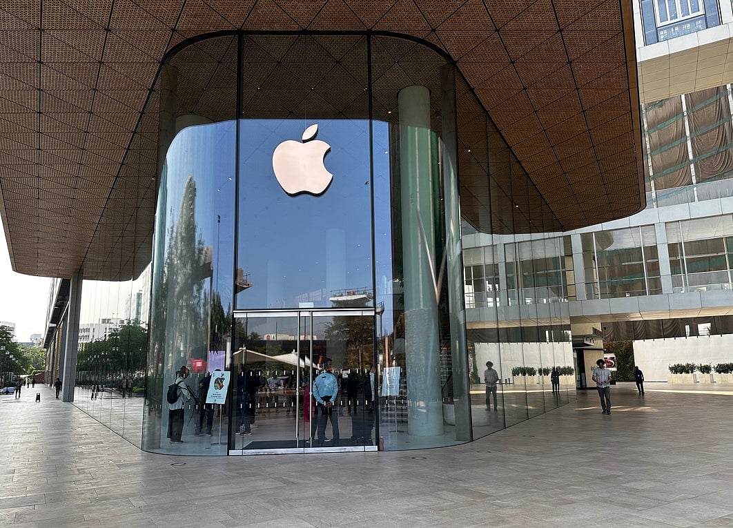Today at Apple sessions get good response in India