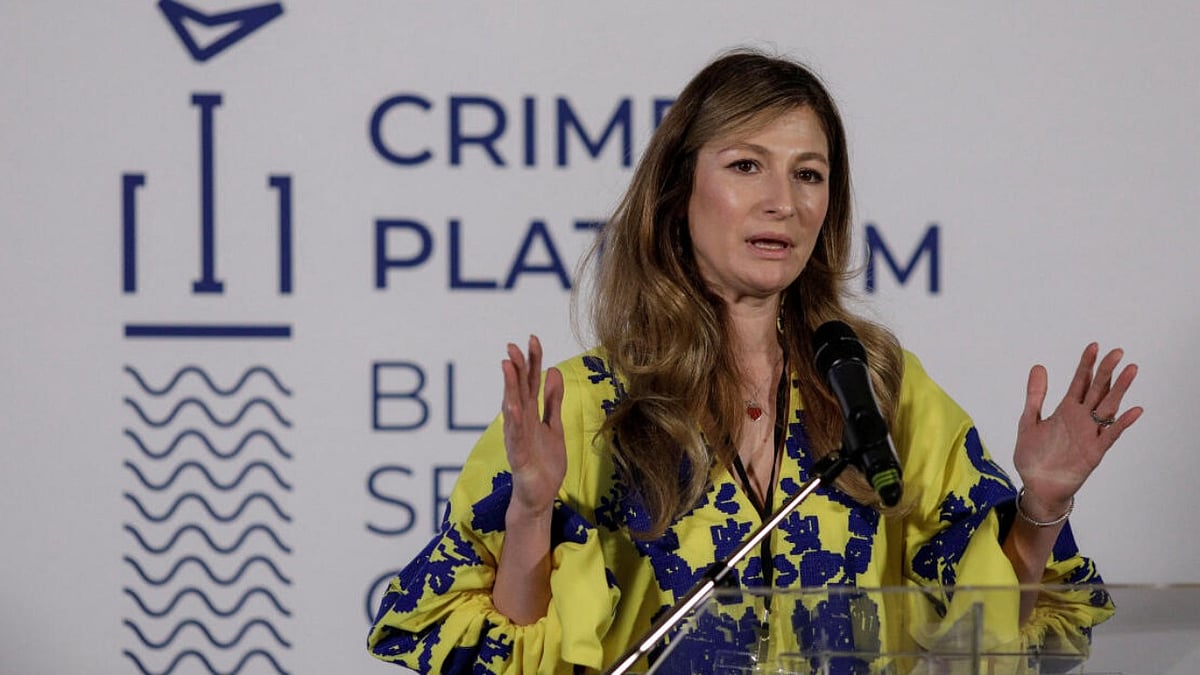 Ukraine minister apologises for 'distorted' Goddess Kali tweet, says ...