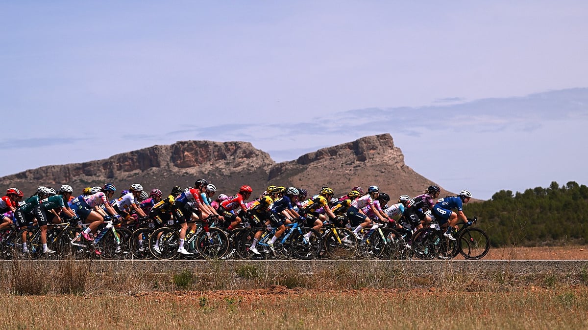 Transgender woman's US cycling win within rules, UCI says