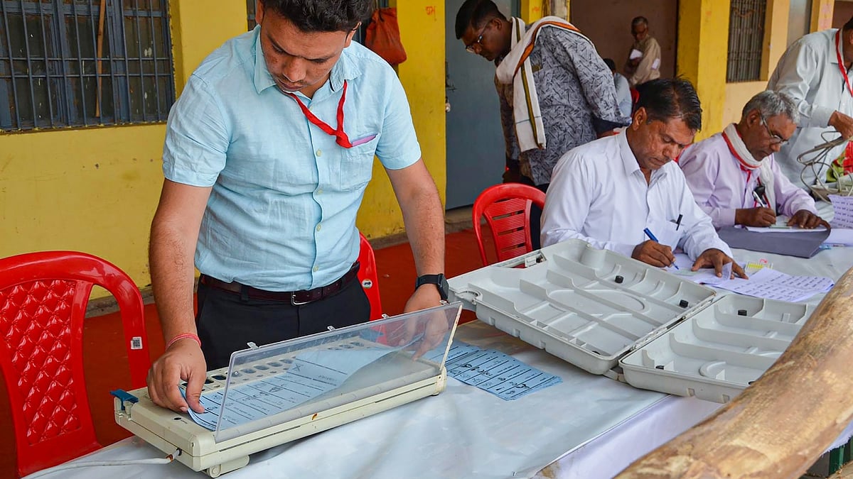 Interactive | Vote share by party in 2018 Karnataka polls