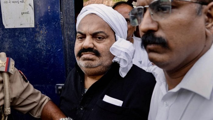 UP mafia story: 3 of 66 named in police list now dead, cops on lookout ...