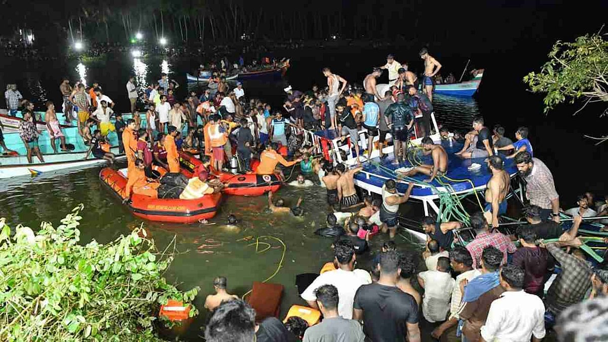 Despite past boating accidents and inquiry panel reports, Kerala govt ...