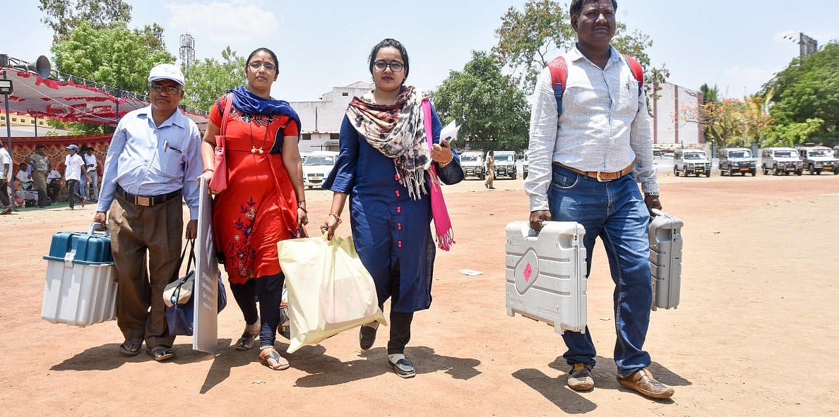 Karnataka Election: Sarvagnanagar Assembly constituency result 2023