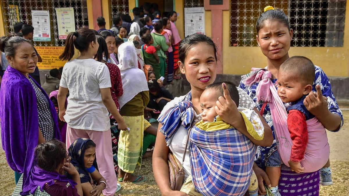 In Meghalaya, voting begins for Sohiong bypoll