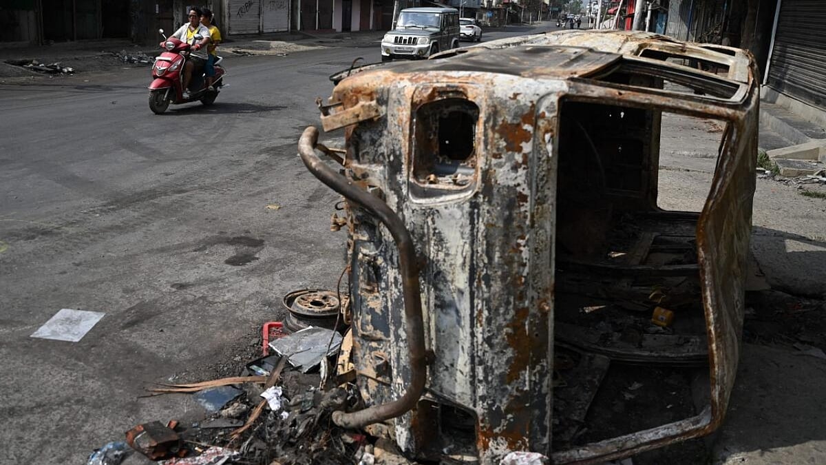 Explained | Demand for a Kuki homeland, history and rationale