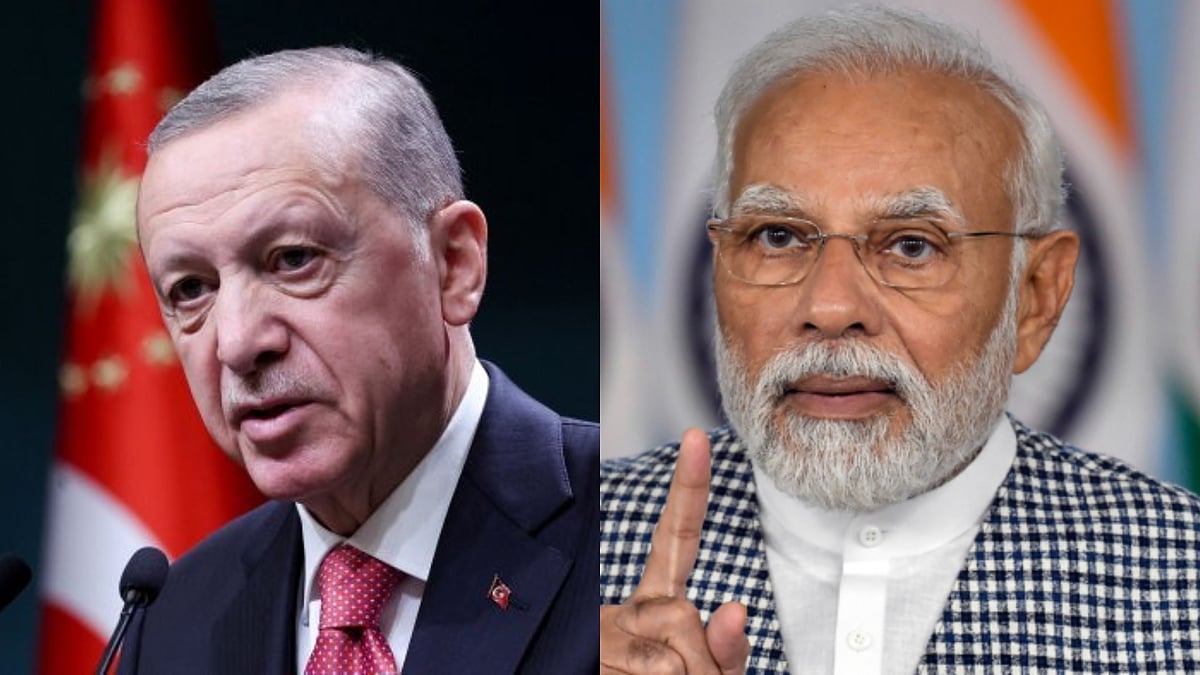 Erdoğan and Modi — An uncanny resemblance, and yet so different