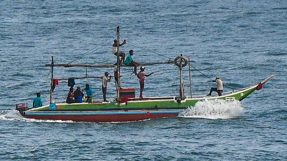 Indian Navy answers SOS call from sinking Chinese ship, deploys aircraft