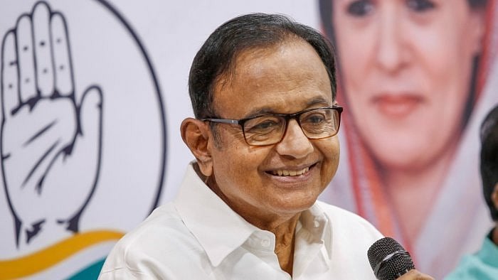 Rs 2,000 note was foolish move, glad it has been withdrawn: P Chidambaram