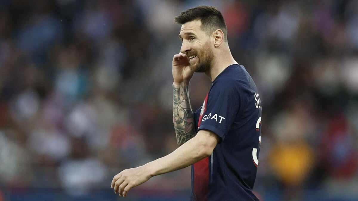 Lionel Messi, soccer’s most coveted free agent, picks Miami