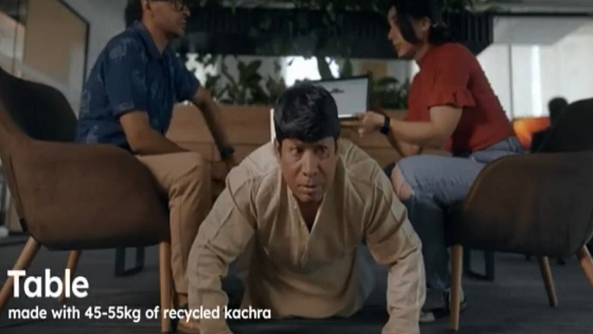 Zomato faces flak for ad depicting 'Lagaan' character Kachra as ...