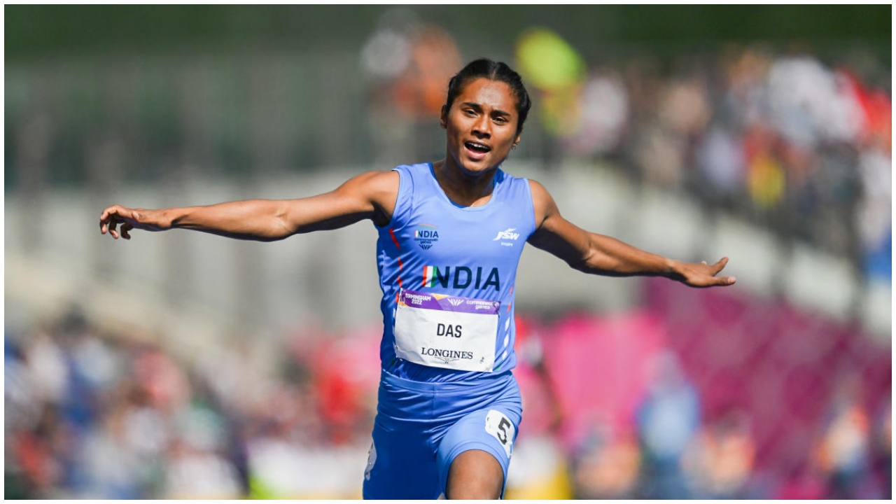 Hima Das