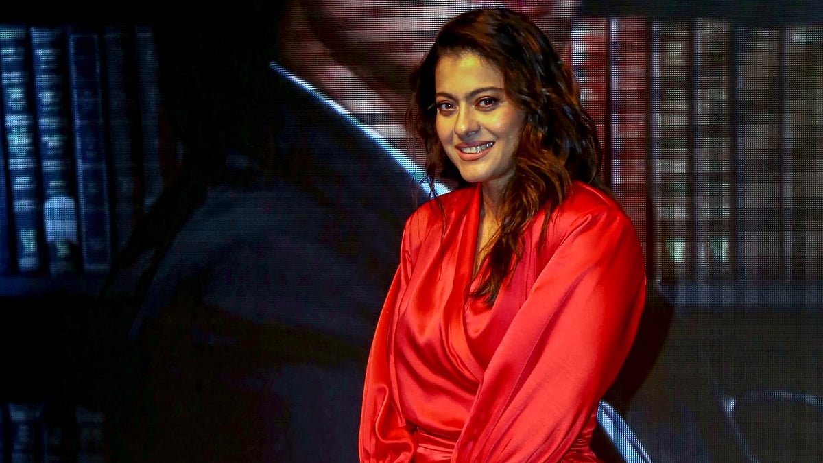 Kajol talks about toughest choices she has made so far