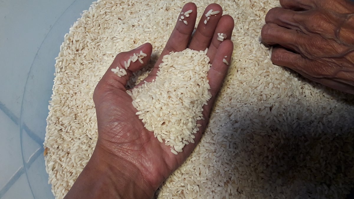 India lifts export ban on broken rice to promote shipments