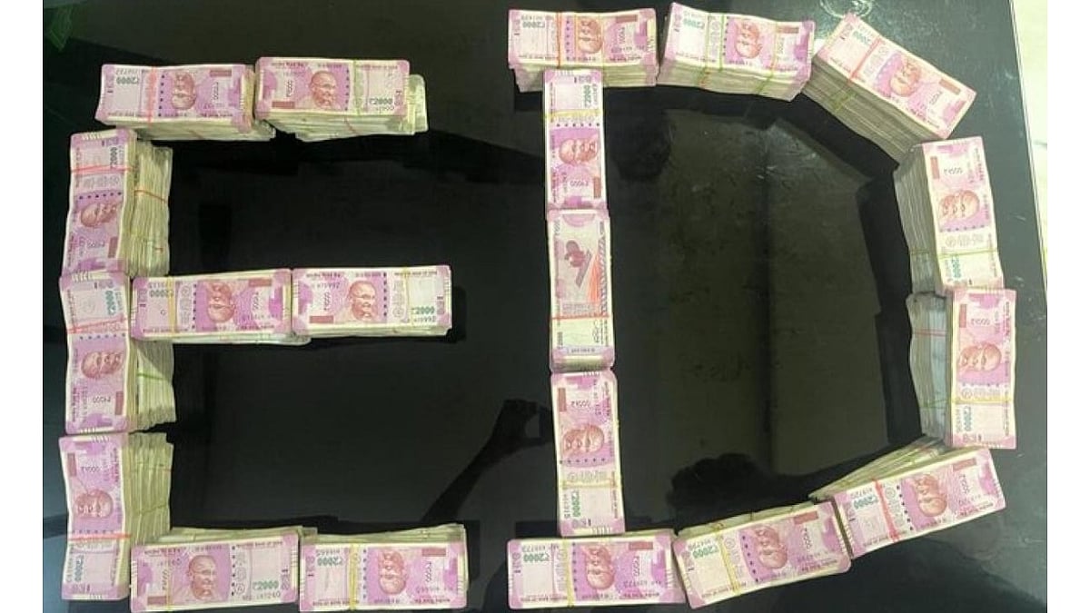 ED seizes over Rs 1 crore cash in Rs 2,000 denomination during raids in ...
