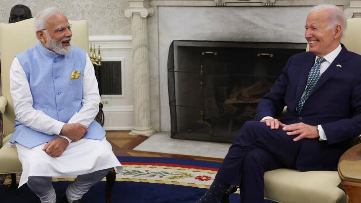Modi seeks mutual recognition of skill qualifications by US and India