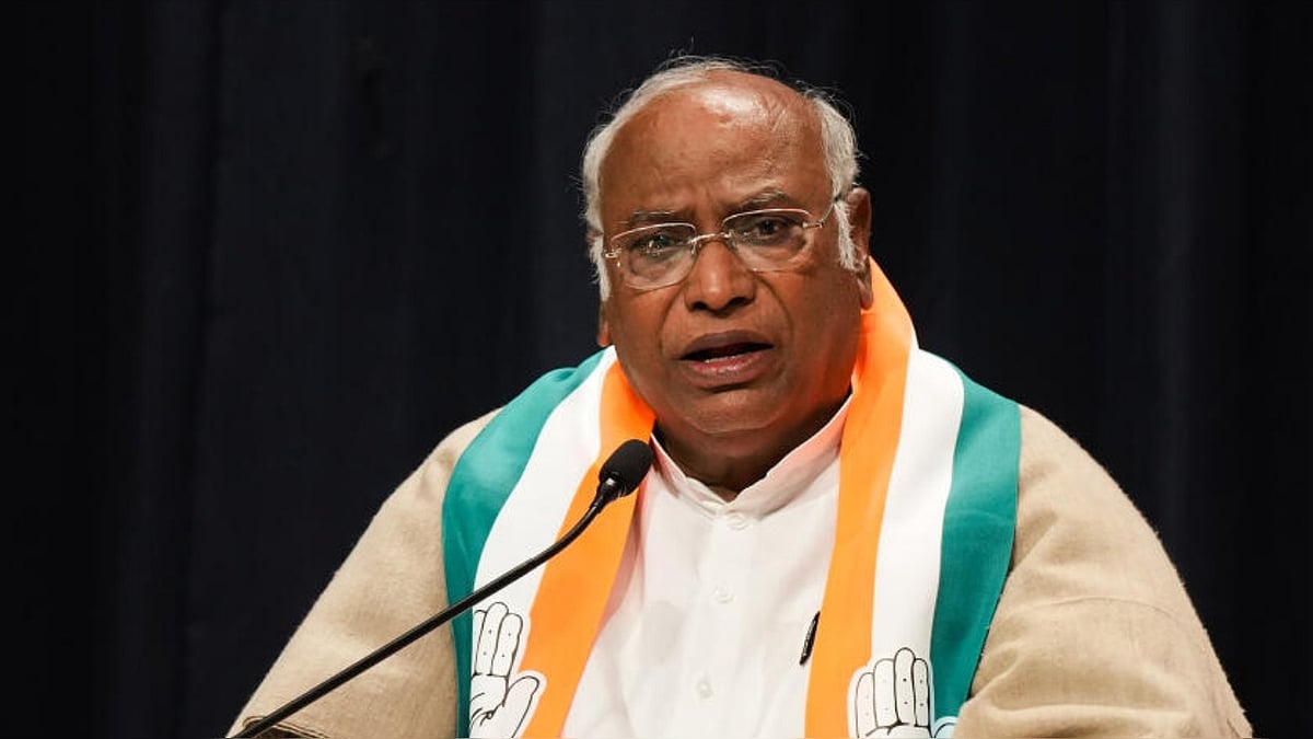 Mallikarjun Kharge Birthday: Leaders Hail Congress Chief as 'Relentless ...
