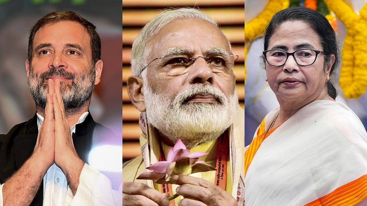 ‘The country is his family’: Why Modi and other top Indian leaders stay ...