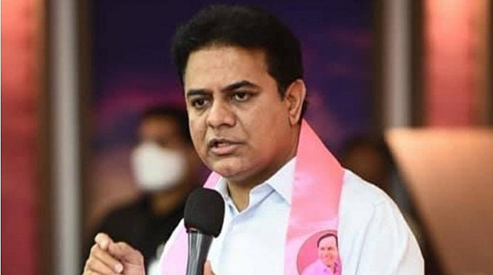 In meeting with Union minister, K T Rama Rao demands MGNREGA-like job ...