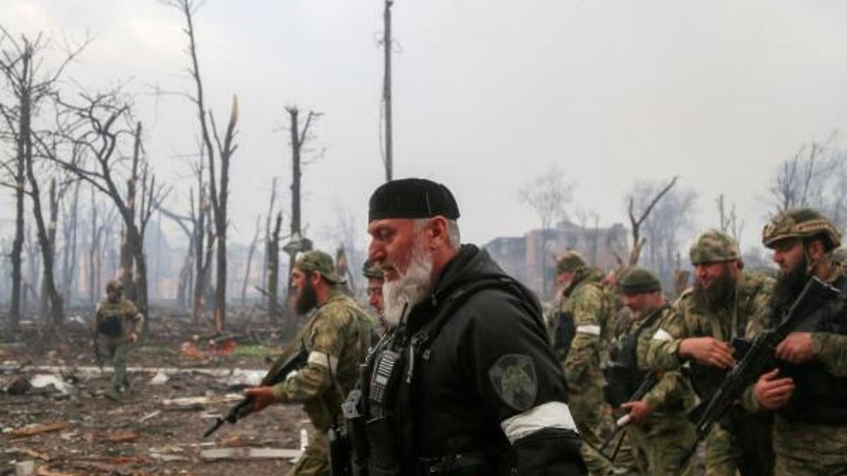 Chechen forces to withdraw from Russia's Rostov as Wagner mutiny ends
