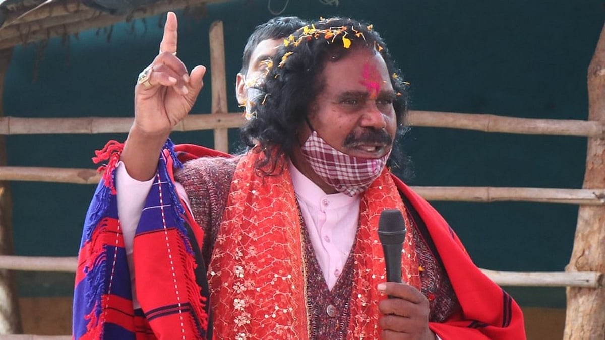 Tribal leader Nand Kumar Sai appointed Chhattisgarh industrial body ...
