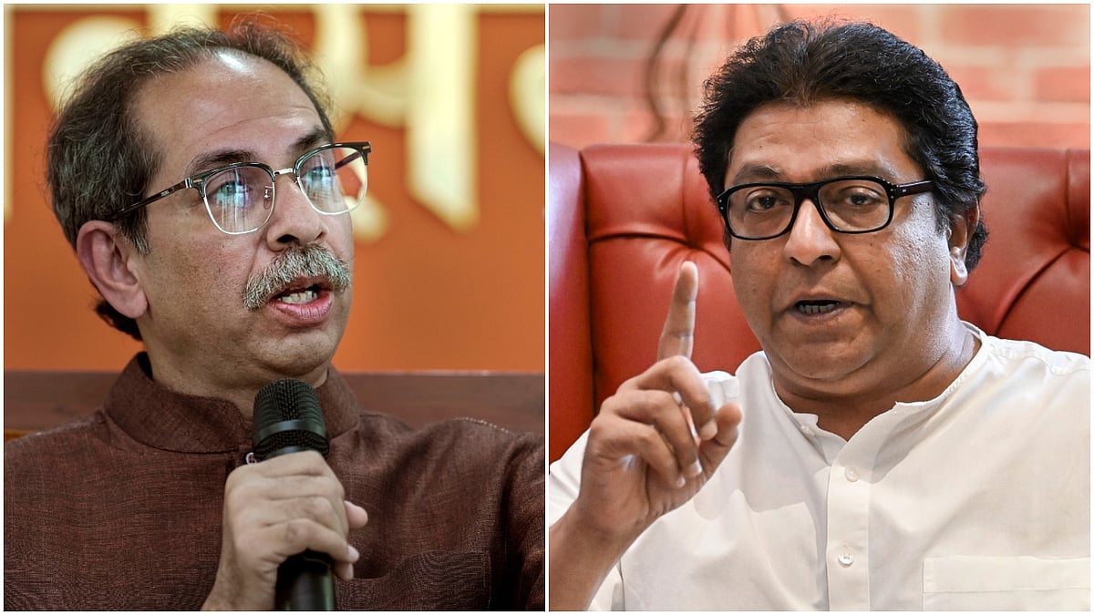 Only Raj and Uddhav can decide on joining hands: Shiv Sena (UBT) leader