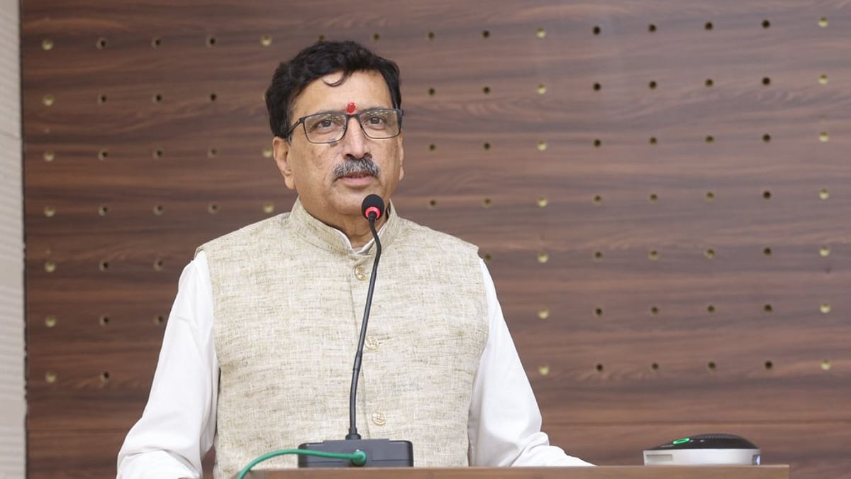Harsh Chouhan resigns as NCST chairman 8 months before end of term ...