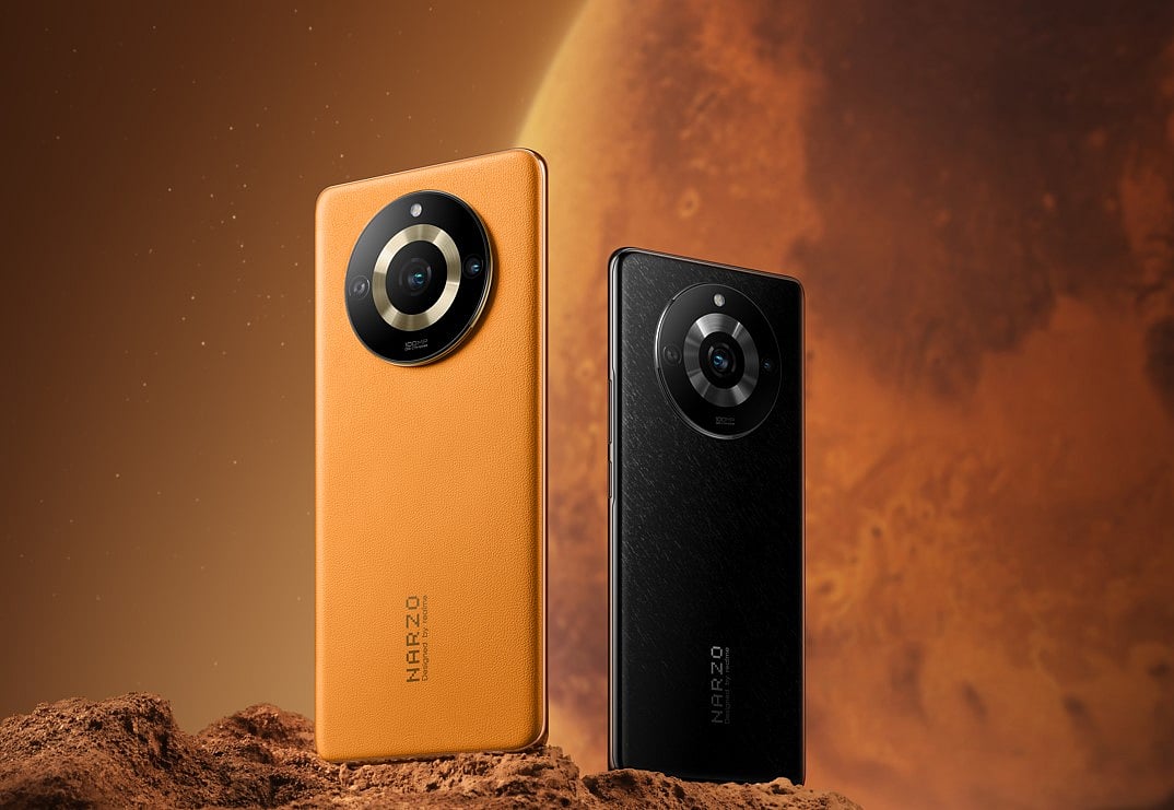 Realme Narzo 60, 60 Pro 5G series launched in India
