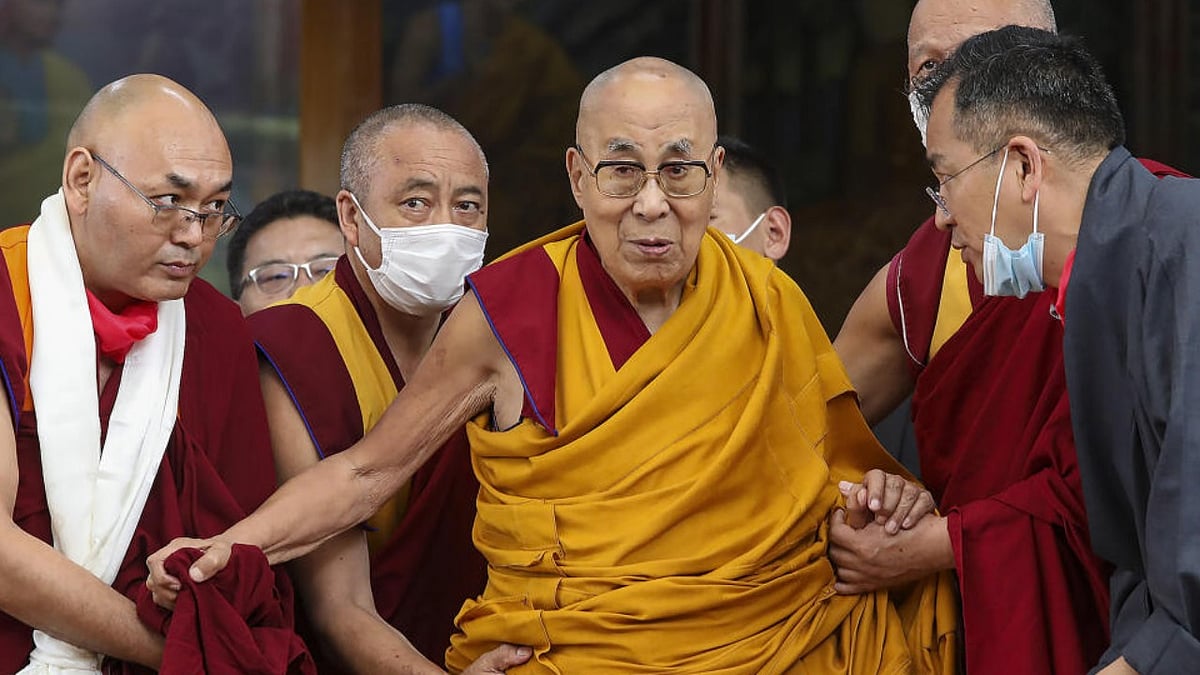Sikkim Chief Secretary reviews preparations for Dalai Lama's visit