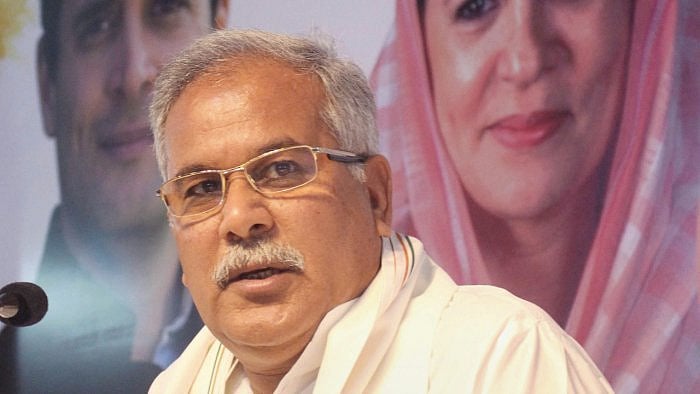 Months ahead of Chhattisgarh polls, tribal leader Markam to be made ...