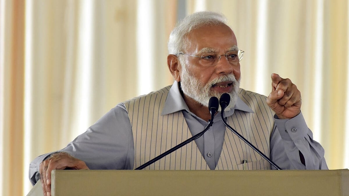 Prime Minister Narendra Modi to hold public meeting in Rajasthan's ...