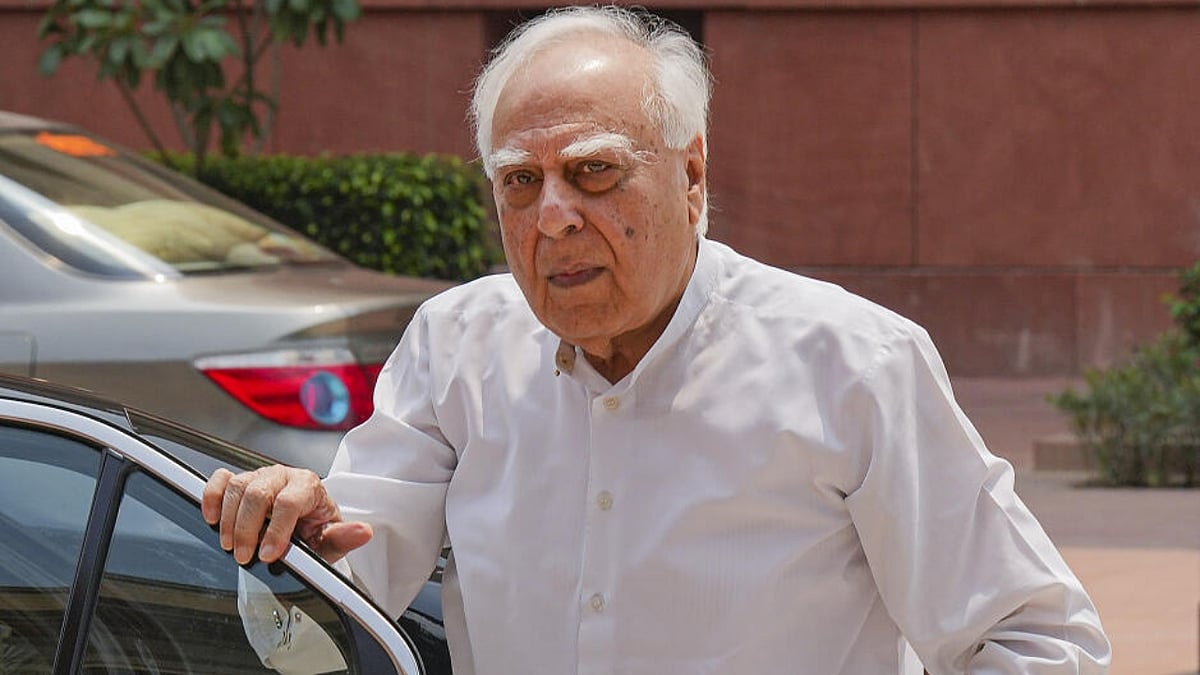 Why Modi waited for almost 10 years, reason is probably 2024: Sibal ...