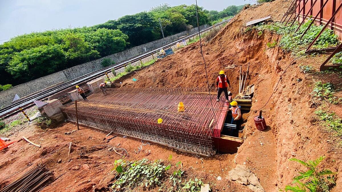 Suburban rail: Phase 2 may span 452 km, connect nearby towns