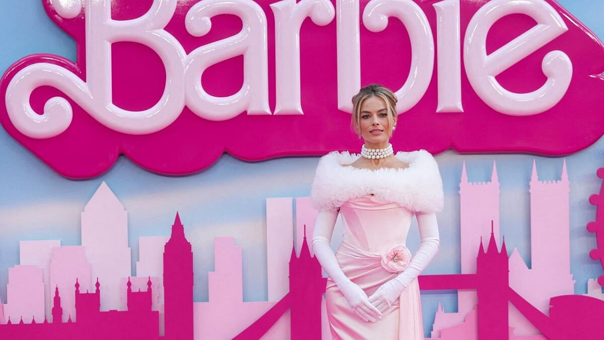 'Barbie' movie debut shines even brighter as final tally rises