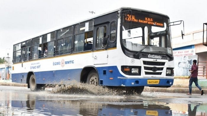 5 more BMTC bus routes to link metro stations, HSR Layout