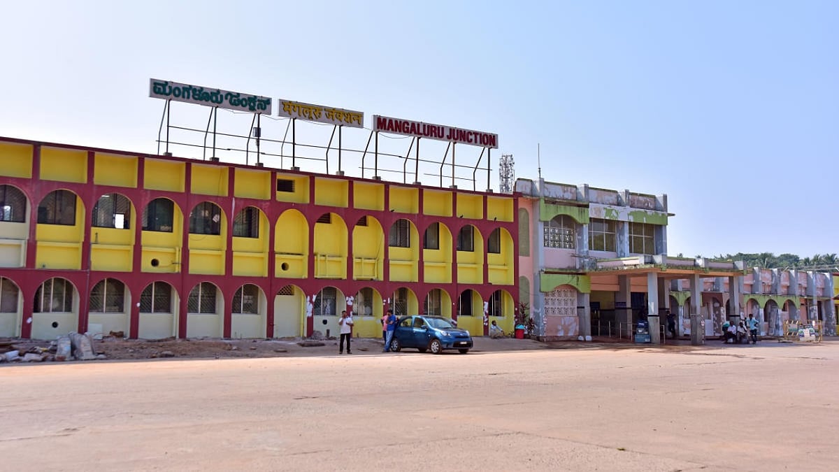 PM Modi to lay foundation for Mangaluru Junction railway station ...