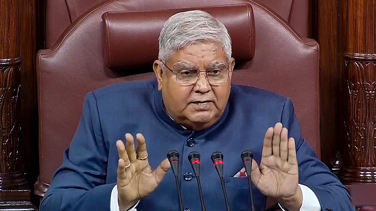 Vice President Race: I.N.D.I.A Bloc Weighs Non-Congress Face to ...