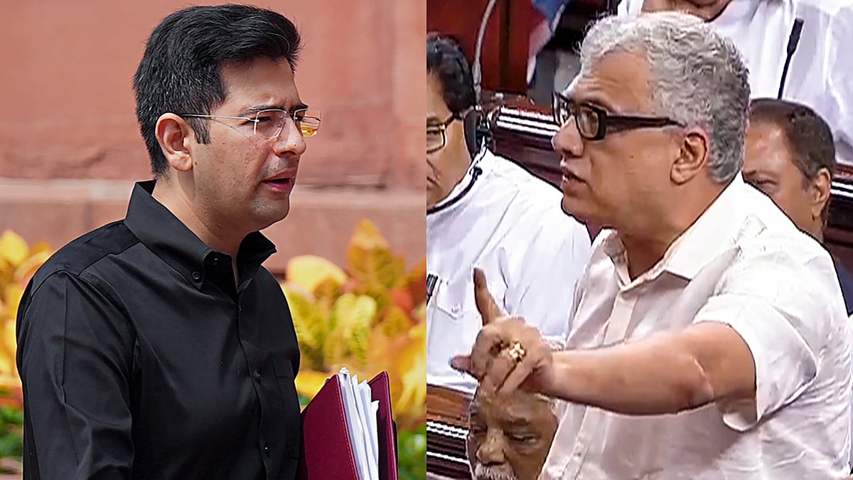 RS Chairman Dhankhar refers breach of privilege notices against Derek O ...