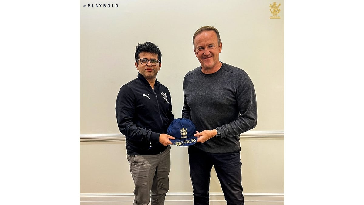 RCB appoint Andy Flower as head coach; part ways with Hesson, Bangar