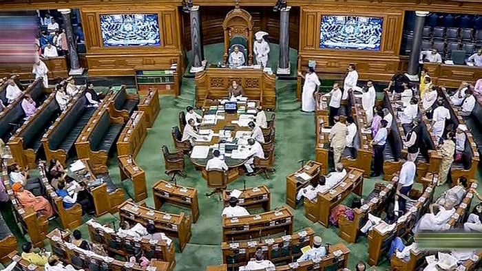 No-trust motion in focus as Monsoon session enters final leg