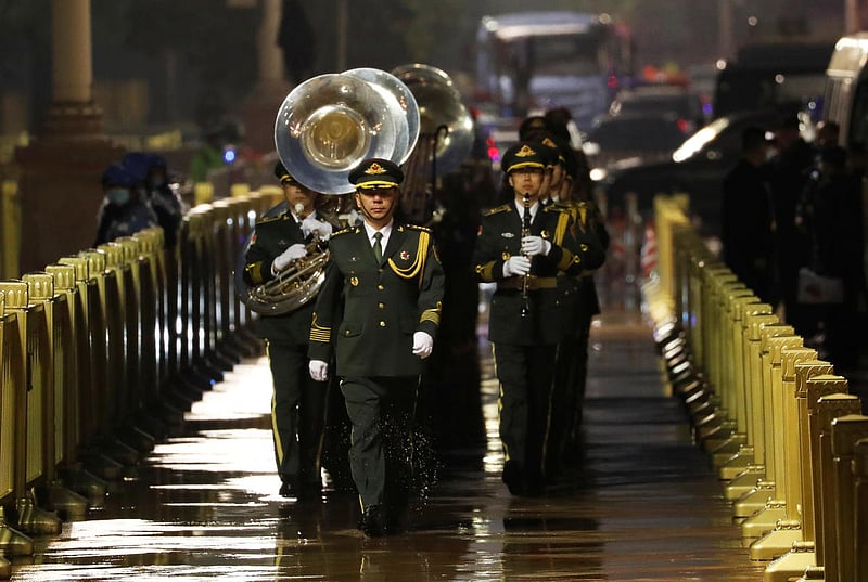 News in Pics, October 1: Best photos from around the world
