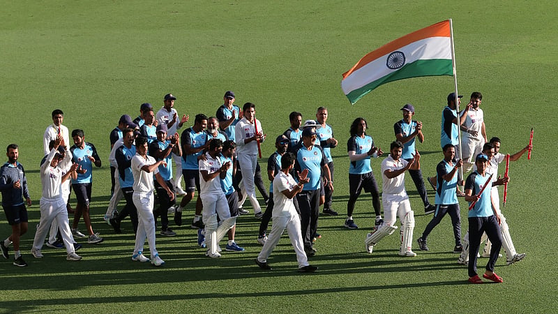 India trump Australia at Gabba, the fortress in historic Test series ...